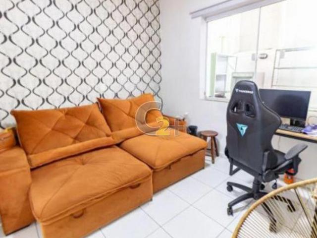 Casa á venda no Alto da Mooca, 3 suítes, 2 vagas de garagem