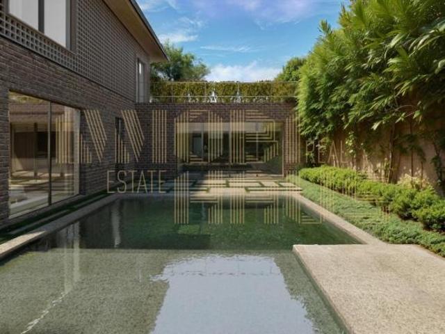 CASA À VENDA NO ALTO DE PINHEIROS | 4 QUARTOS/ 4 SUÍTES