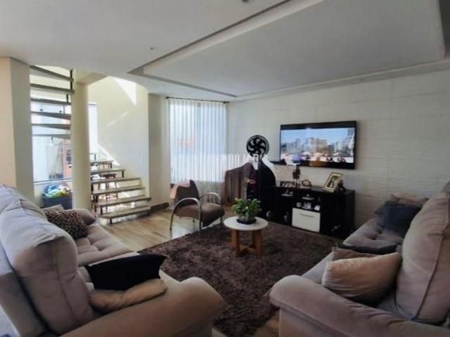 Casa à Venda no Altos do Klavin, Nova Odessa, 5 Dorms, 260m²
