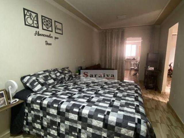 Casa a venda no Altos do Tiete Itapuí 2 Dorms