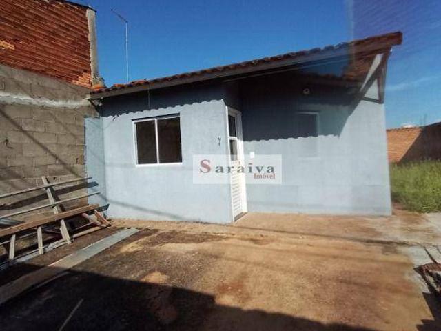 Casa a venda no Altos do Tiete Itapuí 2 Dorms