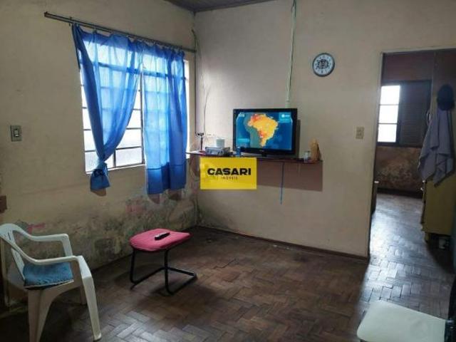 Casa à venda no Alves Dias – São Bernardo do Campo | 155 m² | 2 quartos | 1 vaga