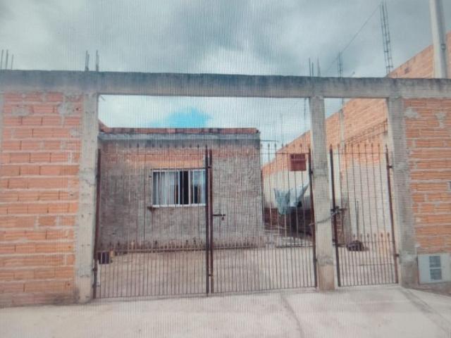 Casa a venda no Além Linha Sorocaba 2 Dorms