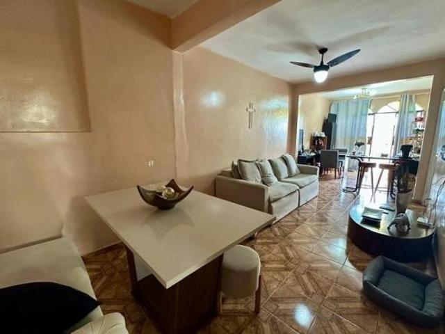 CASA À VENDA NO ALIPIO DE MELO | 3 QUARTOS| 2 BANHEIROS| 2 VAGAS