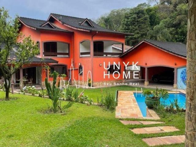 Casa a venda no Alpes da Cantareira