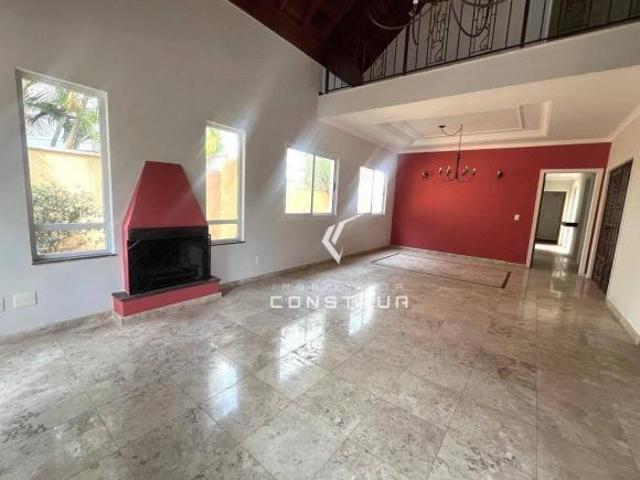 CASA À VENDA NO ALPHAVILLE CAMPINAS, CAMPINAS SP