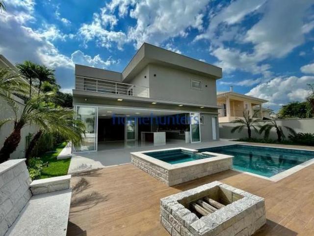Casa à venda no Alphaville Campinas por R$ 7.200.000,00