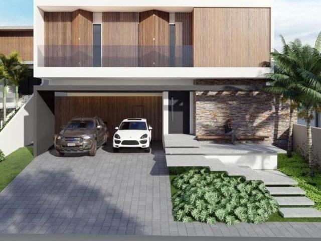 Casa à venda no Alphaville Dom Pedro 3 com 4 suítes!
