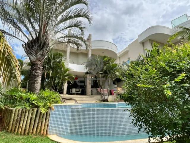 Casa a venda no alphaville dom pedro em campinas