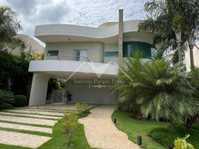 Casa à Venda no Alphaville Dom Pedro em Campinas SP