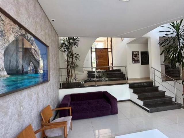CASA À VENDA NO ALPHAVILLE DOM PEDRO EM CAMPINAS/SP