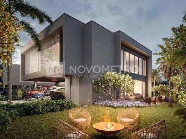 Casa à Venda no Alphaville Dom Pedro Zero – Modelo Colombina | 327 m² | Campinas/SP