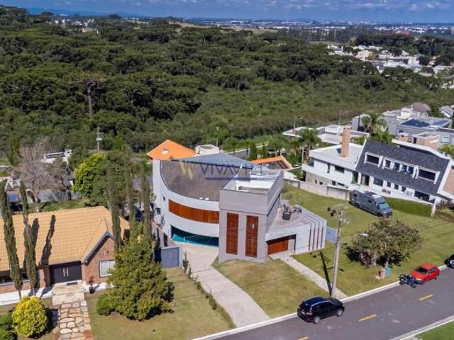 Casa à Venda no Alphaville Graciosa – Vista Privil