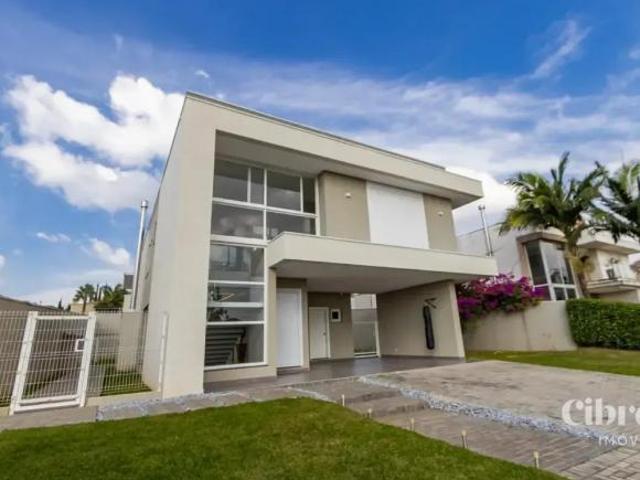 Casa à venda no Alphaville Graciosa Pinhais