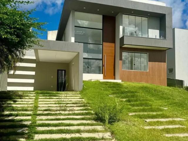 Casa a venda no Alphaville Litoral Norte 2