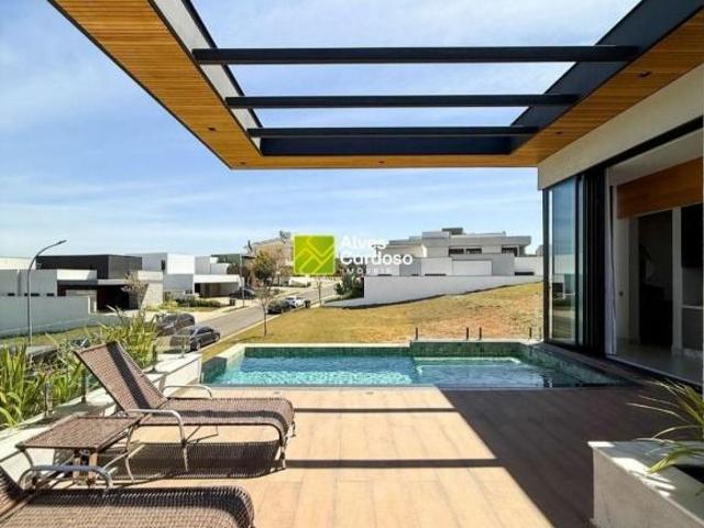Casa a Venda no Alphaville Nova Esplanada 4