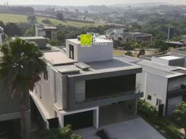 Casa a venda no Alphaville Nova Esplanada 1