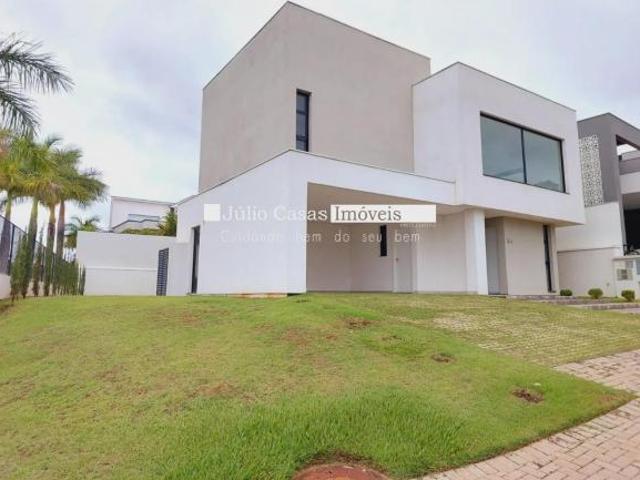 Casa a venda no Alphaville Nova Esplanada com 3 suítes