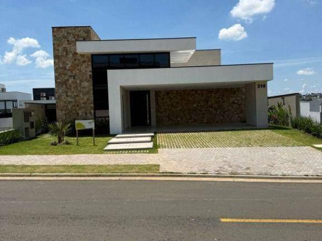 Casa a venda no Alphaville Nova Esplanada IV Votorantim 3 Dorms