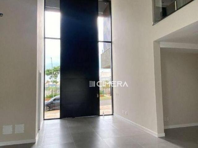 Casa à venda no Alphaville Nova Esplanada localizada na cidade de Votorantim/SP