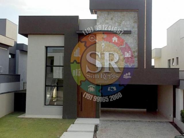 Casa a Venda no Arborais com elevador novissima