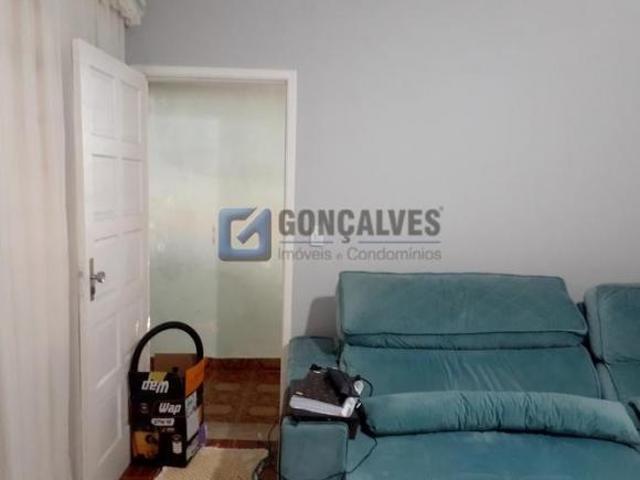 Casa à venda no Assunção, São Bernardo do Campo – 3 Quartos, 2 Vagas