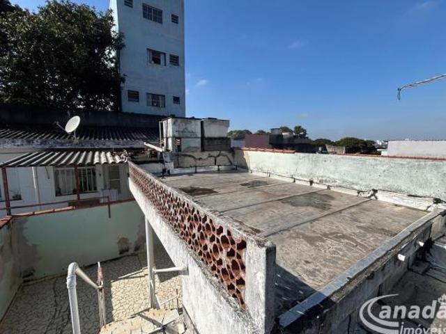 Casa à venda no Ayrosa com 2 quartos
