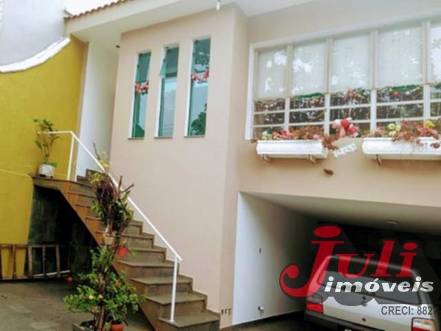 Casa a venda no B CAMPESTRE SANTO ANDRE 3 Dorms