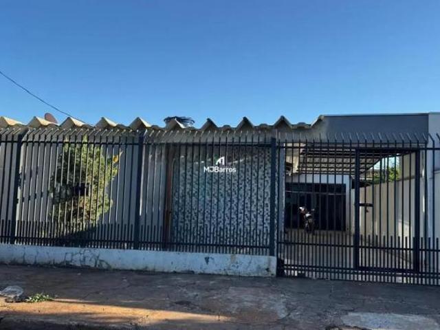 Casa à venda no BNH 3º Plano em Dourados MS