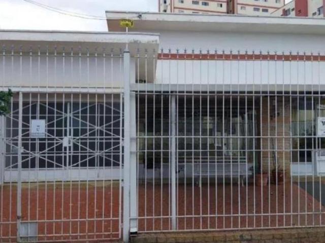 Casa a venda no Botafogo em Campinas/SP