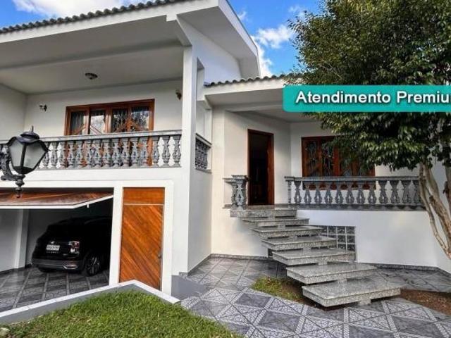 Casa à Venda no Boa Vista com 4 quartos, 3 suítes, edícula com quarto, banheiro e salão com churrasq