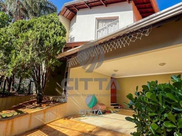 Casa a venda no Bolsão do Alto Taquaral – em Campinas