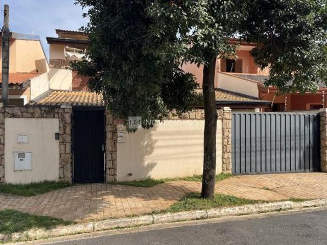 Casa à Venda no Bolsão Parque das Flores – Mansões Santo Antônio, Campinas/SP