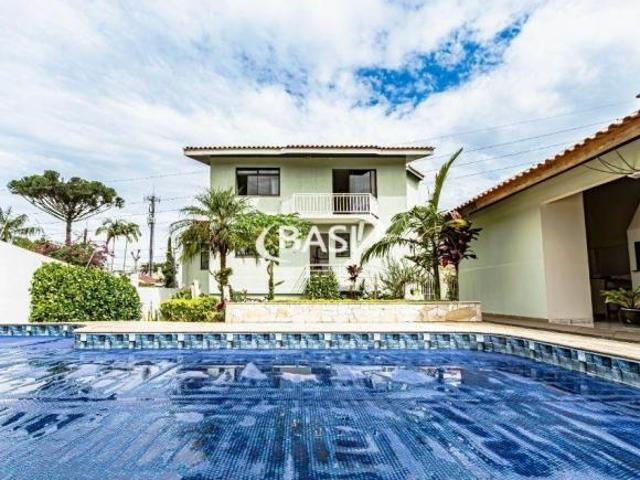 Casa a Venda no Bom Retiro PISCINA AQUECIDA / 3 SUITES / OTIMO TERRENO