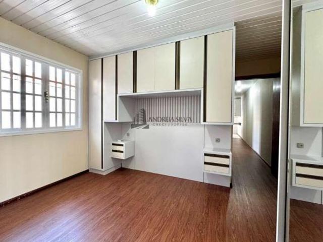 Casa à venda no Boneca do Iguaçu – São José dos Pinhais, 03 dormitórios 01 suíte