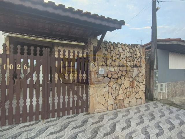 Casa a venda no Bopiranga Itanhaém 2 Dorms