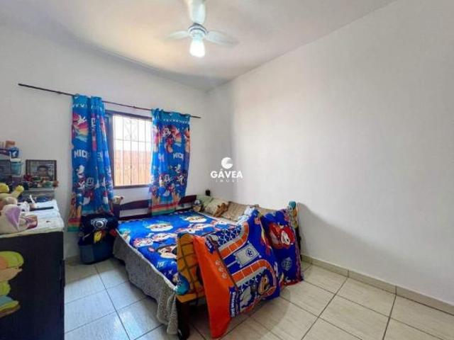 Casa à venda no Boqueirão em Praia Grande