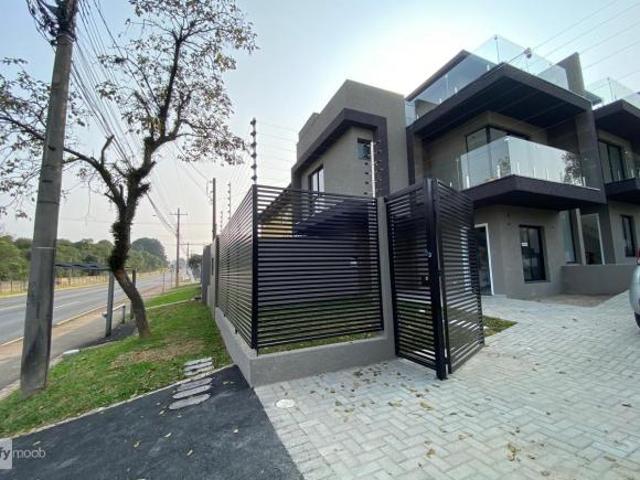 Sobrado 3 Quartos à venda no Boqueirão Curitiba