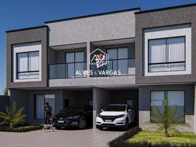 Casa à venda no Boqueirão