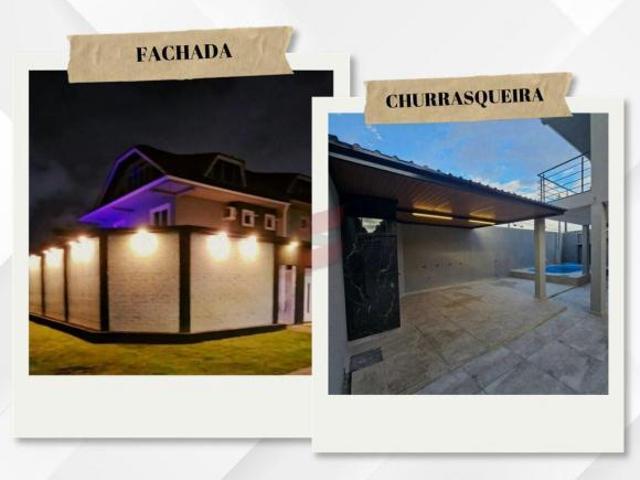 Casa à venda no Boqueirão