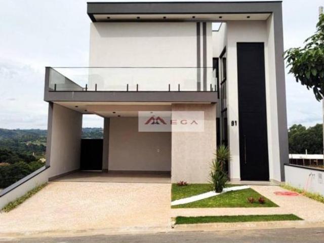 Casa à venda no Bosque da Mata Vila Pagano Valinhos/SP