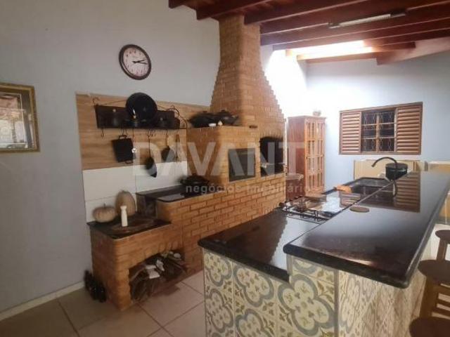 Casa à venda no Bosque das Palmeiras em Campinas na Davanti Imóveis