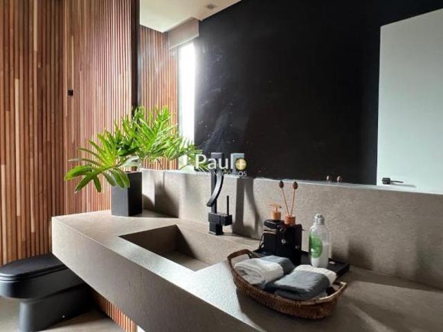Casa à venda no Bosque de Barão Geraldo, com 4 suítes, com 550 m², Colina