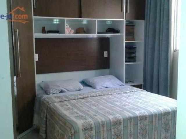 Casa à venda no Bosque dos Eucaliptos São José dos Campos/SP com 100 m²