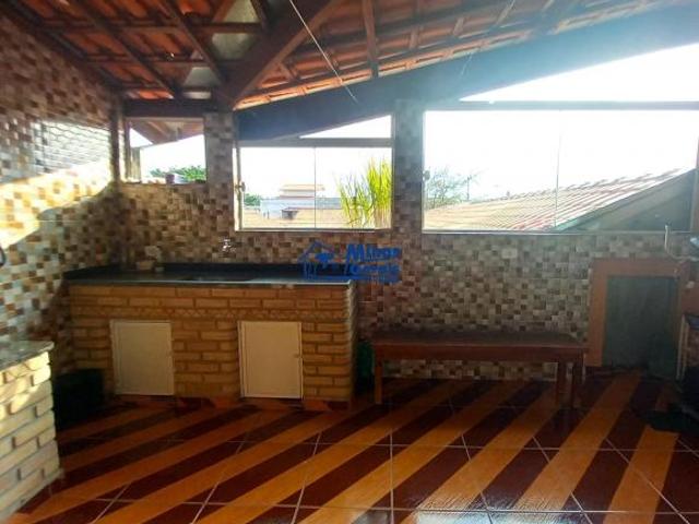 Casa à Venda no Bosque dos Eucaliptos 2 Dorm + Área Gourmet
