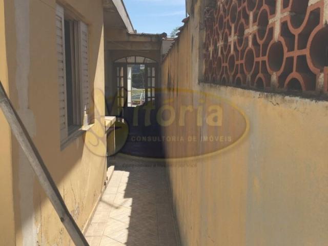 Casa a venda no Baeta Neves São Bernardo do Campo 2 Dorms