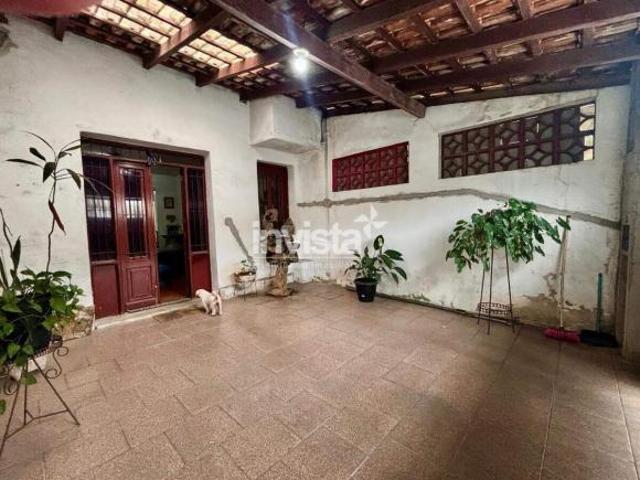 Casa à venda no bairro Macuco