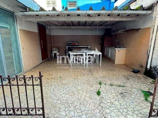 Casa à venda no bairro Macuco