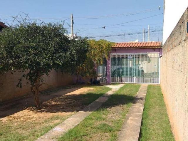 Casa à Venda no Bairro Madre Paulina – Salto/SP
