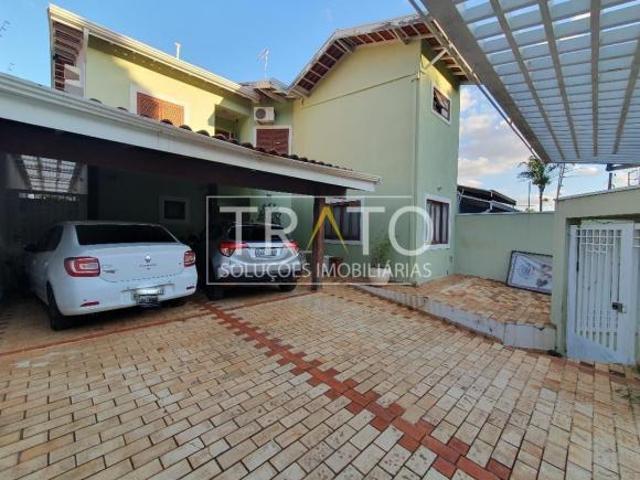 Casa à Venda no bairro Mansões Santo Antônio, em Campinas